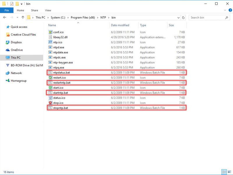如何在Windows10上安装NTP客户端更精确的校准系统时间